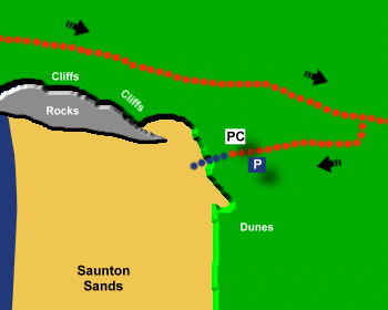 Saunton Sands Information - Devon Beach Guide