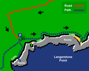 Prawle Point Beach Information - Devon Beach Guide